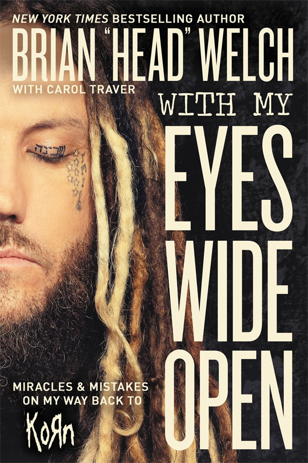 Korn Guitarist Brian "Head" Welch To Release New Love And Death Song ...
