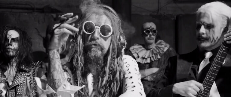 Rob Zombie Recalls Working On 'Pee-Wee's Playhouse' & A Porno Mag ...