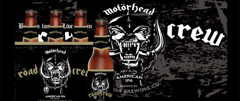Motörhead's 'Röad Crew Beer' To Launch In The United States This Month ...