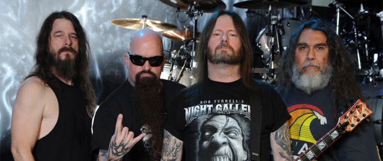 Slayer Announce Their Reunion, Confirm Two Shows - Theprp.com