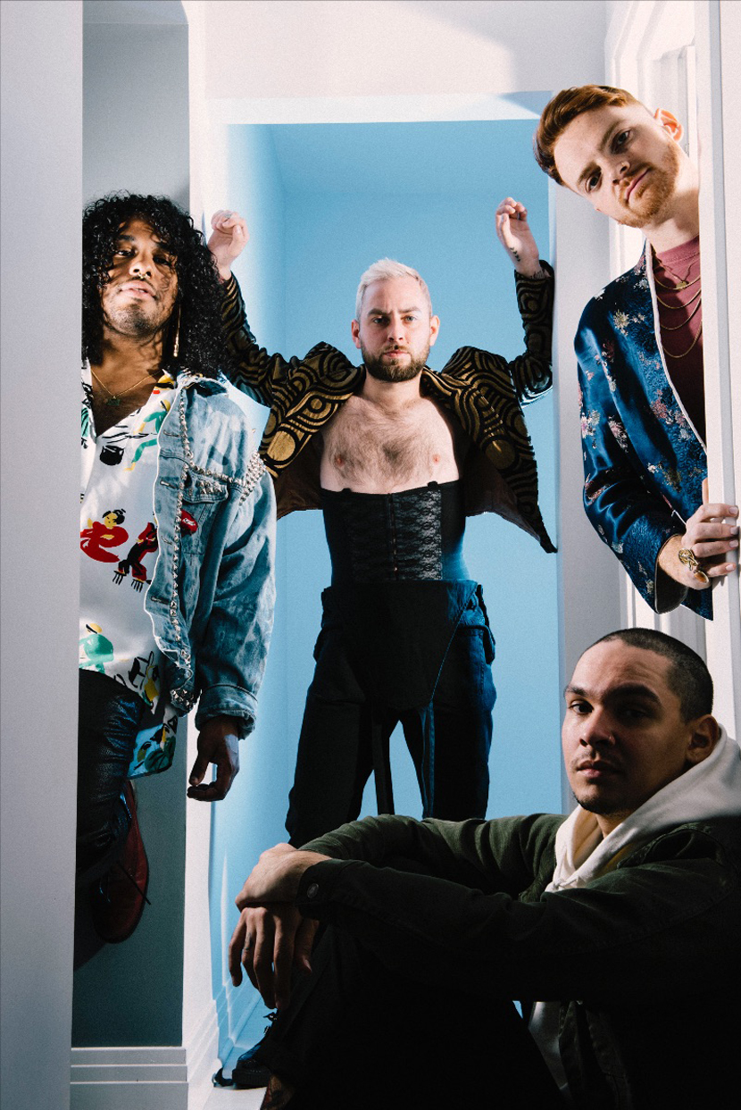 Issues Detail New Album And Tours, Debut "Drink About It" Video ...