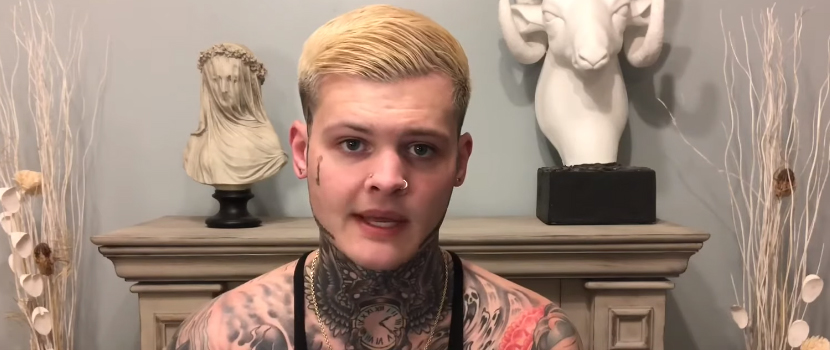 Ex-Lorna Shore/Signs Of The Swarm Vocalist CJ McCreery Addresses Past ...
