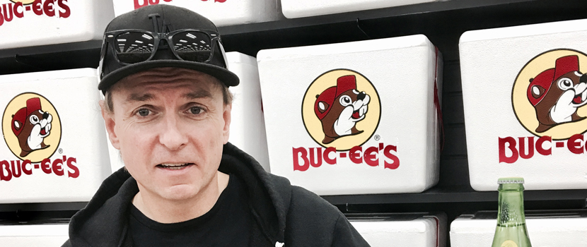 Dale Crover (Melvins) Debuts "I'll Never Say" - Theprp.com