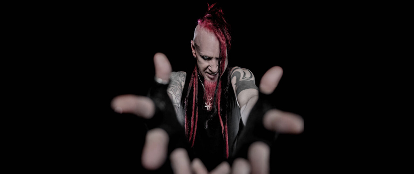 With Mudvayne Taking 2026 Off, Chad Gray Announces Las Vegas Solo Show ...