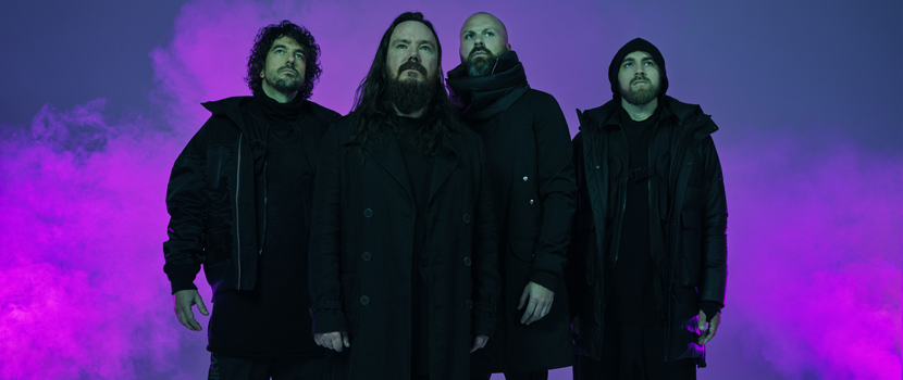 Twelve Foot Ninja's Debut Album "Silent Machine" Is Finally Coming To ...