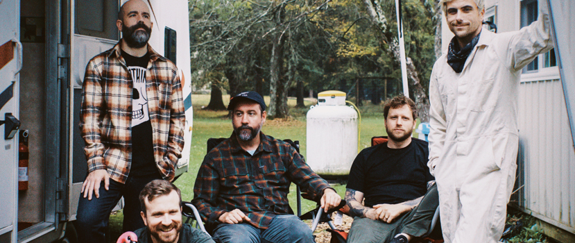 Circa Survive Release Live Session Performance Of "Drift" - Theprp.com