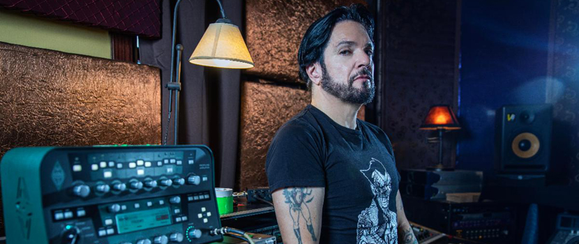 Prong Sign With Napalm Records - Theprp.com