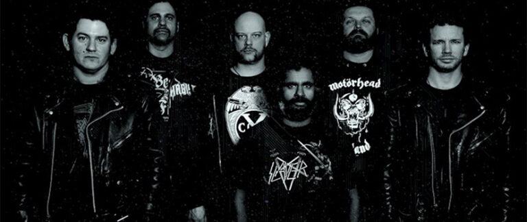 Several Members Of Battlecross Reunite In Finality, Hear "Technocracy ...