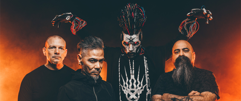 Static-X Announce Summer Headlining Shows With Dope - Theprp.com