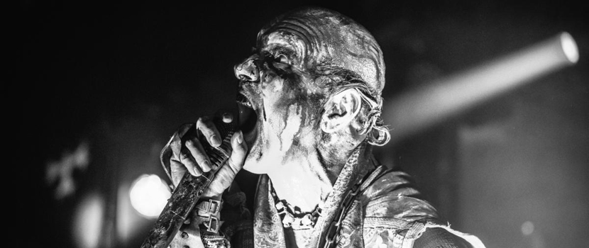 Mayhem Release "Deathcrush" Live Video - Theprp.com
