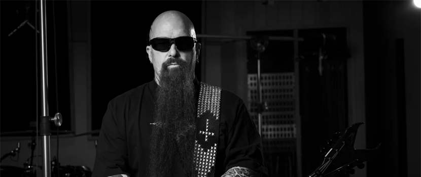 Ex-Slayer Guitarist Kerry King Reveals His New Band Lineup & Streams ...