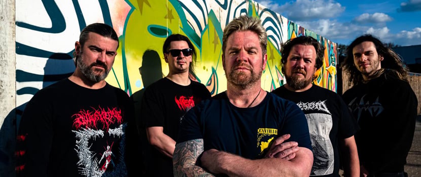 Pig Destroyer Release "Trojan Whore" Live Video From 2026 'Swampfest ...