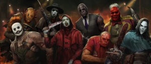 The Slipknot Collection Is Now Available In 'Dead By Daylight' - Theprp.com