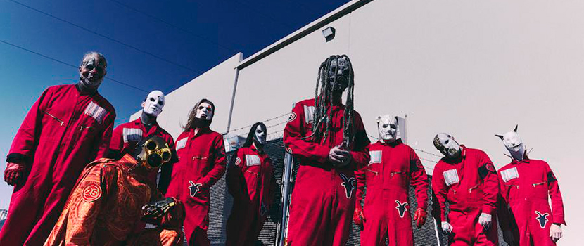 Slipknot Unveil Loose Timeline For Their New Album & How Corey Taylor's ...