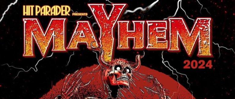 Promoter Ash Avildsen On The Younger Lineup Of This Year's 'Mayhem ...