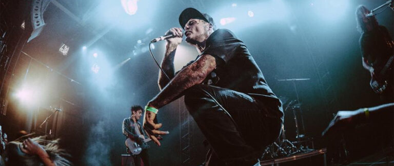 Cause Of Death Revealed For Late Crazy Town Vocalist Shifty Shellshock ...