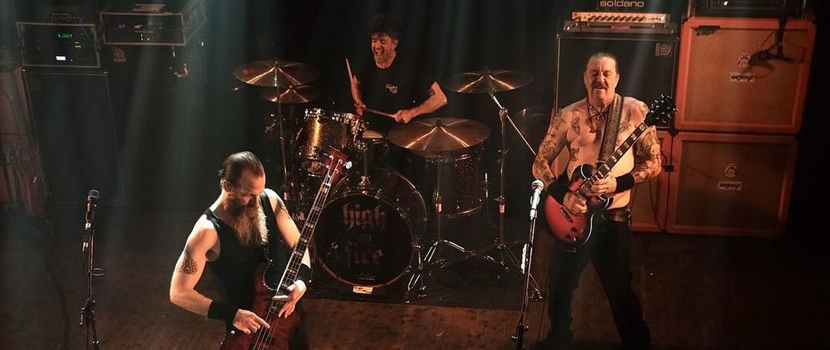 High On Fire Announce Summer/Fall Tour With Negative Approach ...