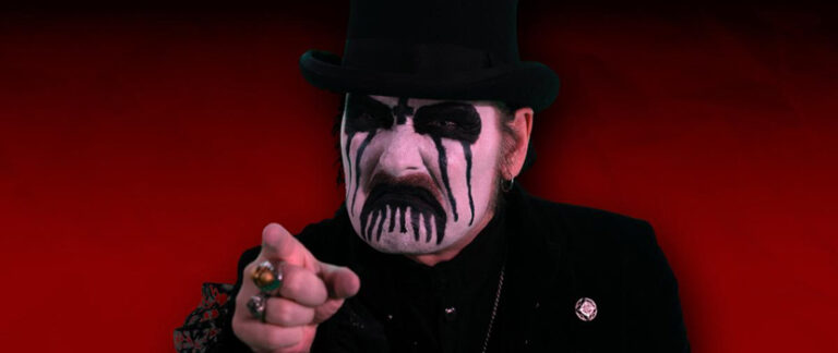 King Diamond (With Myrkur), Overkill & Night Demon Announce North ...