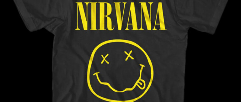 Nirvana's Smiley Face Design Lawsuit To End In Settlement - Theprp.com
