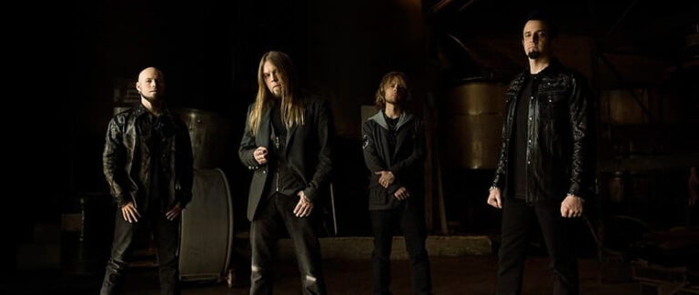 Drowning Pool Premiere Their First New Track Since Being Rejoined By ...