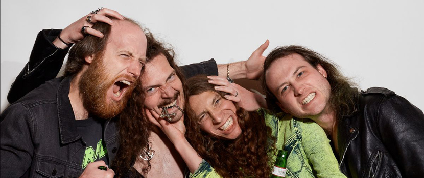 Horrendous Announce "Anareta" 10th Anniversary Shows - Theprp.com