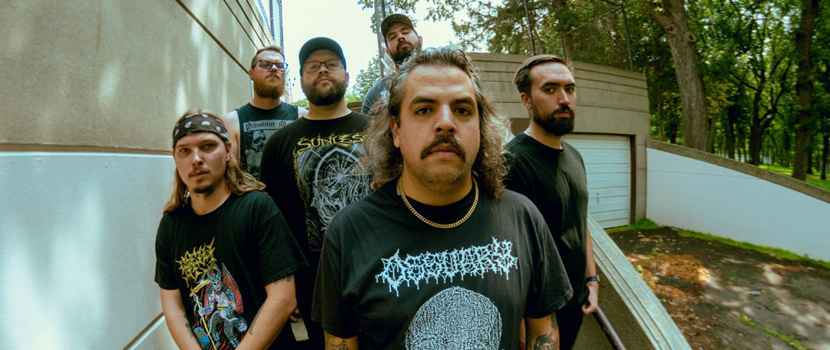 Maul Confirm Spring North American Tour With Ethereal Tomb & Windchimes ...