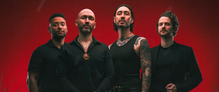 The Number Twelve Looks Like You To Join Foxy Shazam & Lobby Boxer On ...