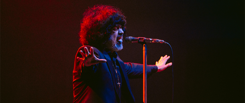 The Mars Volta's Cedric Bixler-Zavala Decries "Unc Rock" Metallica ...