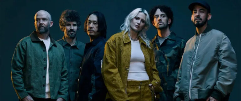 Linkin Park Debut Music Video For Their Brand New Nü-Metal Throwback ...