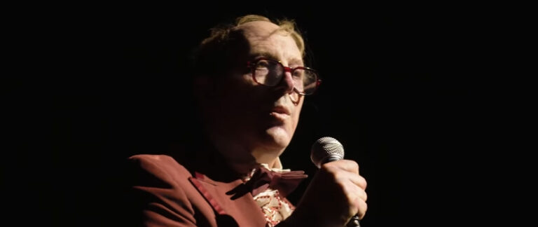 Watch Maynard James Keenan Rise From The Grave To Announce Second Leg ...