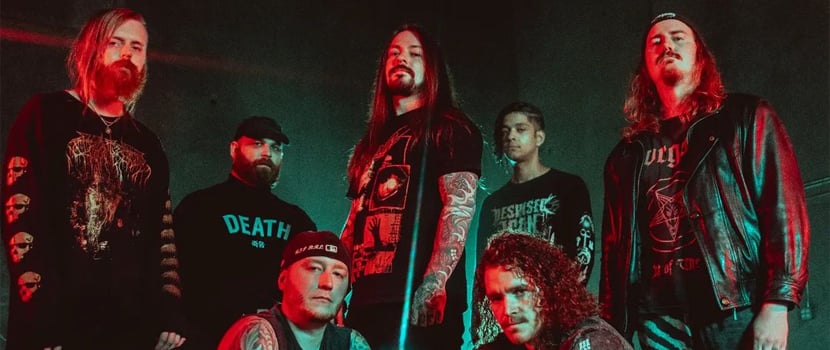 AngelMaker Premiere "Silken Hands" Music Video - Theprp.com