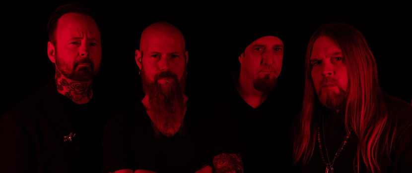 Drowning Pool Debut "Revolution (The Final Amen)" Music Video - Theprp.com