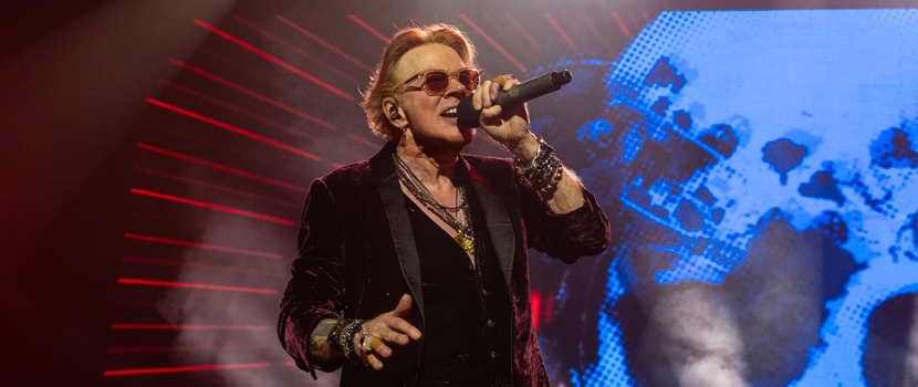 Guns N' Roses' Axl Rose Settles Sexual Assault Lawsuit: "I Deny The ...