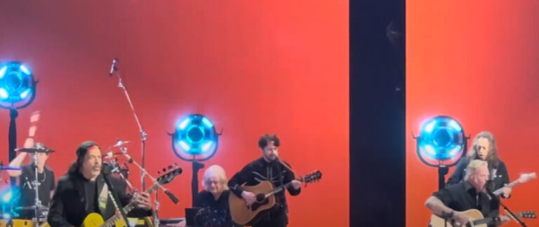 Metallica Debuted A New Cover, Song Arrangements & Live Rarities At ...