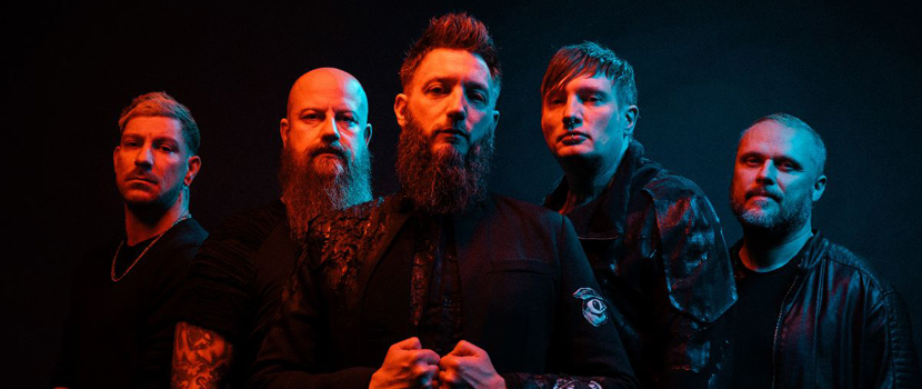 Caliban Launch Music Video For Their New Song With Fit For An Autopsy's ...