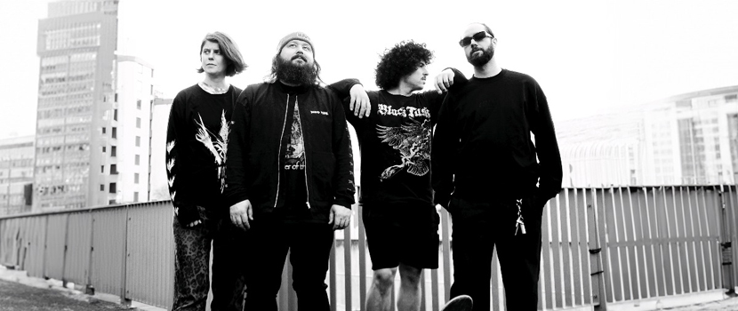 Slomosa Conclude Their Music Video Trilogy With The Debut Of "Dune ...