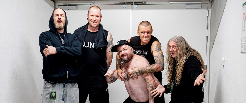 King Parrot's Animated "Look Away I'm Hideous" Music Video Arrives ...