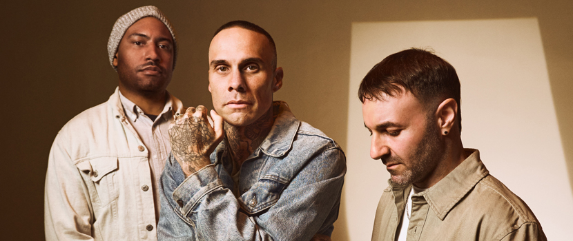 Letlive. Announce August Mini-Canadian Tour With Oxymorrons - Theprp.com