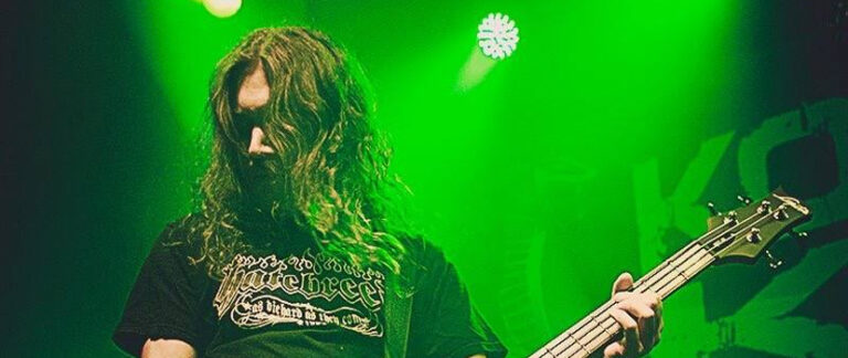Shadows Fall's Matt Bachand To Assume Live Bass Duties For Hatebreed ...