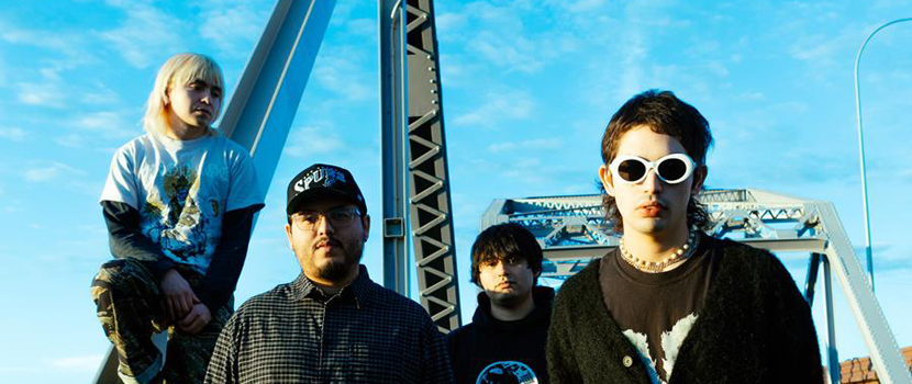 Glare, Cloakroom, Jivebomb & Destiny Bond Announce Fall North American ...