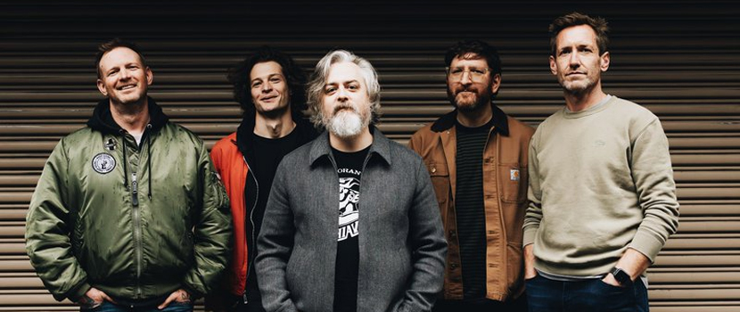 Minus The Bear Announce "Menos El Oso" 20th Anniversary Tour - Theprp.com