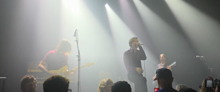 Refused Just Launched Their Farewell Tour With A Live Debut & A Setlist ...