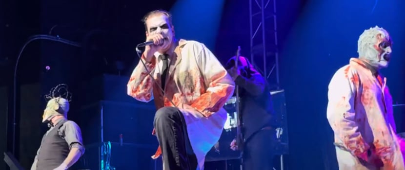 Six Former Mushroomhead Members To Perform As 'The Ex-Faces' In April ...
