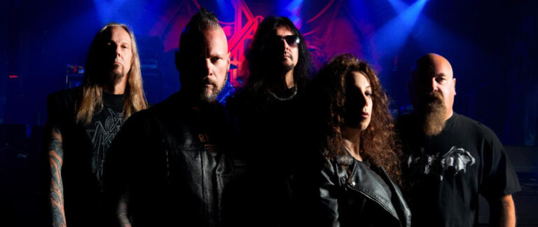 Dark Angel Announce Their First North American Headlining Tour In Over ...
