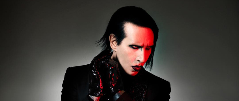 Marilyn Manson Announces Spring U.S. Tour With VOWWS - Theprp.com