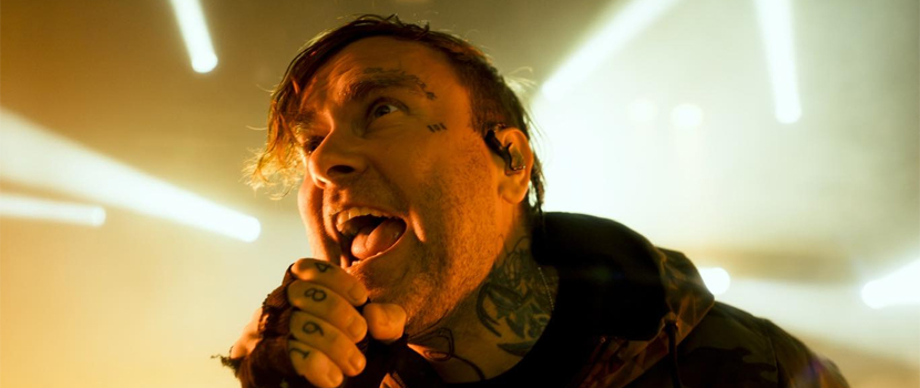 The Used's Bert McCracken To Release New Book 'In Love and Death: The ...
