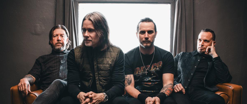 Alter Bridge To Release Their Self-Titled New Album In January ...
