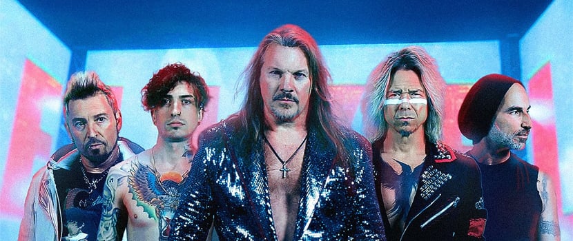 Fozzy To Headline May Tour With Spineshank, Flaw & Who On Earth ...