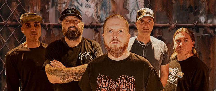 Hatebreed, End It, Agnostic Front, Etc. Booked For 2026 'Disturbing The ...