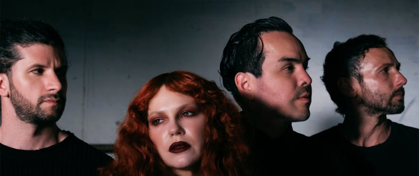 Holy Wars Reveal Music Video For Their New Single "Crucify" - Theprp.com